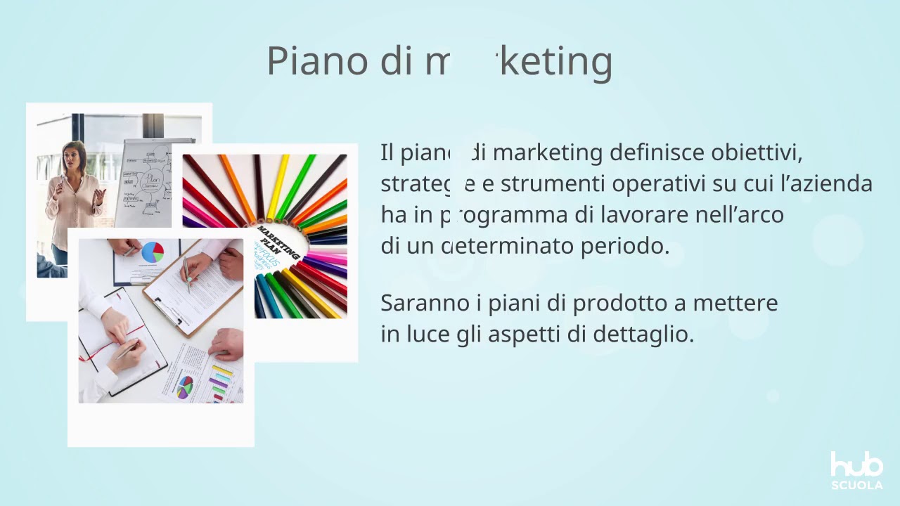 Il Marketing - YouTube