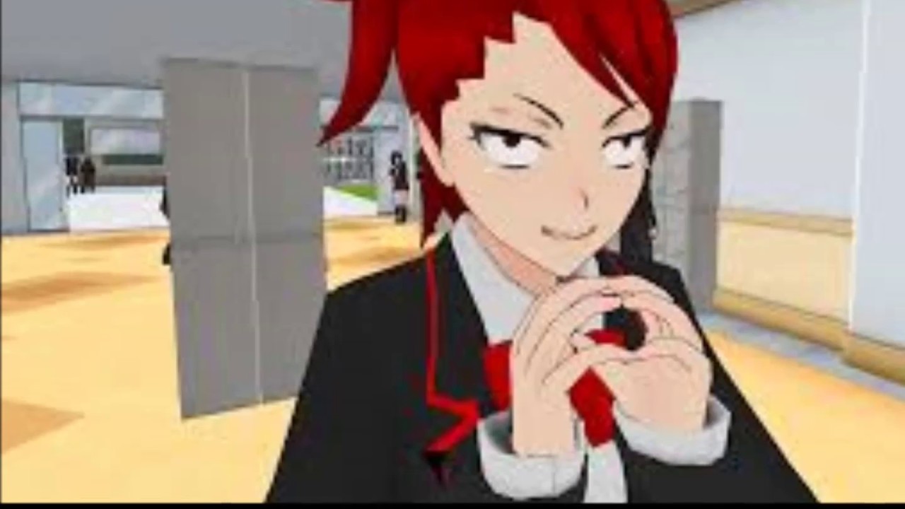 Yui Rio Tribute (Yandere Simulator) - YouTube