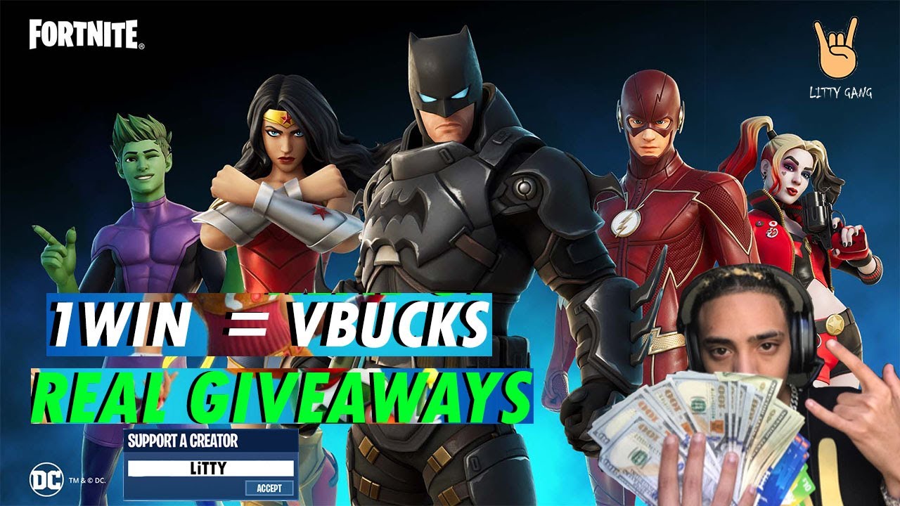 Fortnite Fashion Show Live 3 Winners = 1500 VBUCK BATTLE PASS GIVEAWAY ...