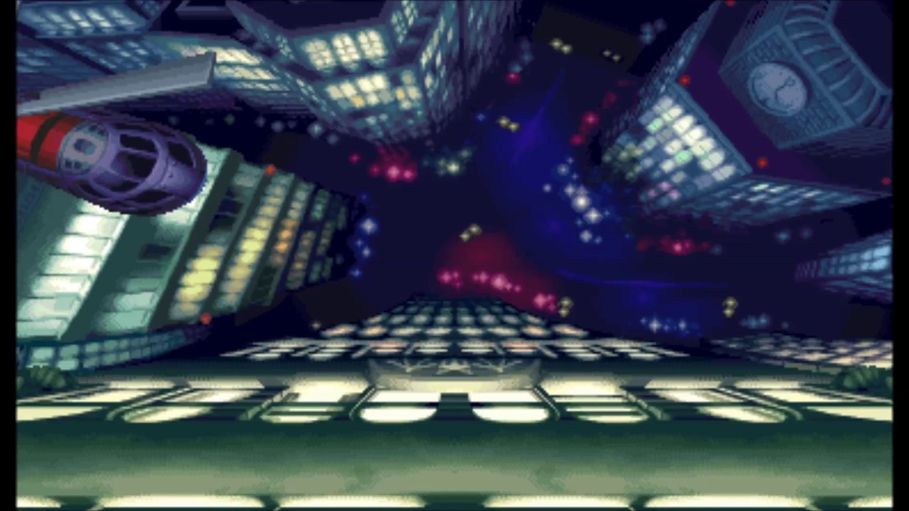 Fighting game backgrounds that impressed you with the ingenuity of ...