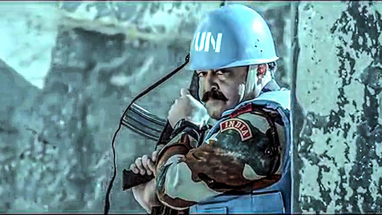 UN Soldier Goes To Save Enemy Commander But Has Secret Mission Of His ...