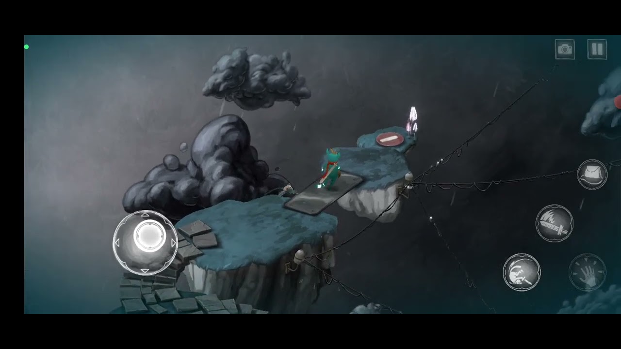 Figment The Fear Of Loss Final Boss Fight & Ending - YouTube