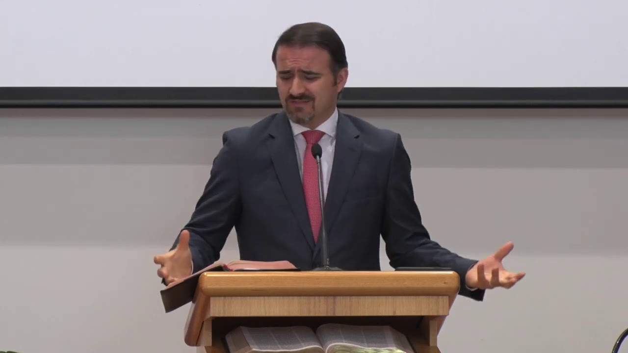 Pastor Boris Soldat Da li Bog brine - YouTube