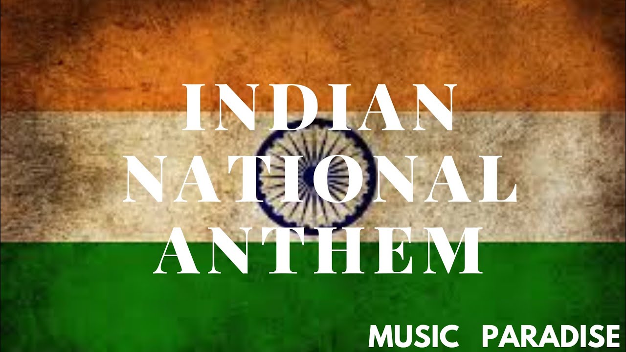 Indian National anthem | Indian Patriotic song | India - YouTube