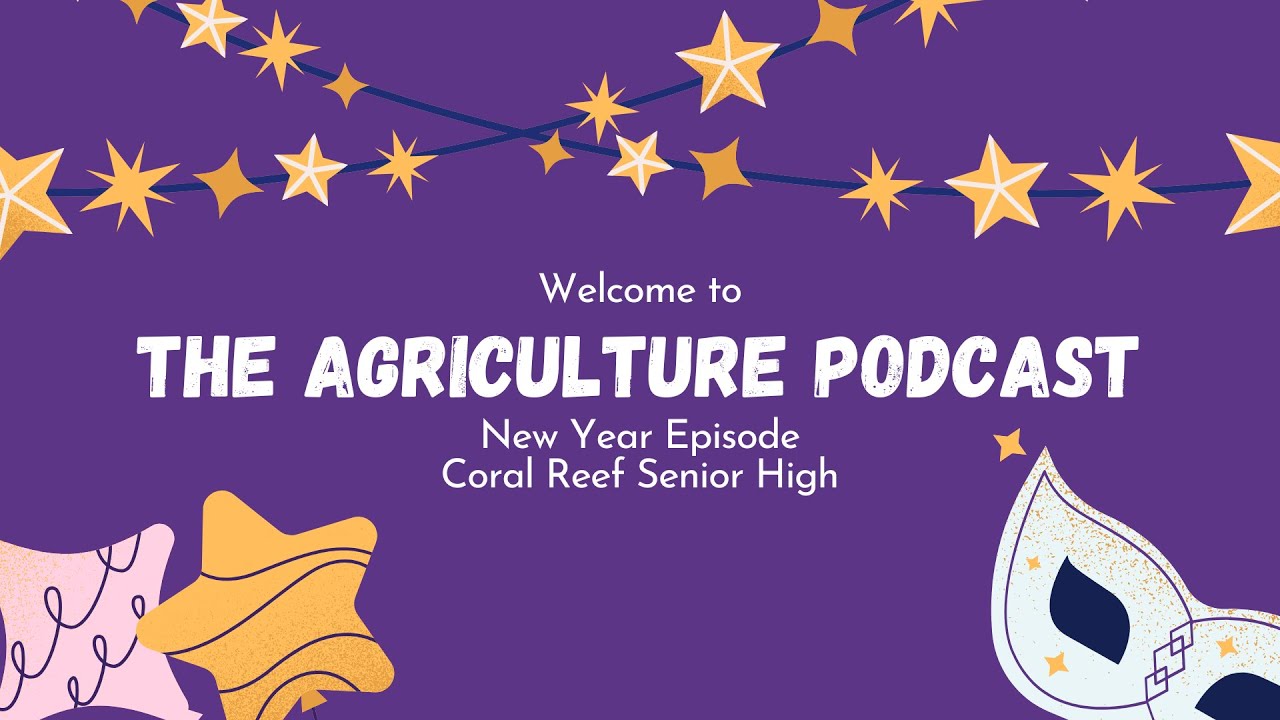 Agriculture Podcast Episode 5 - YouTube