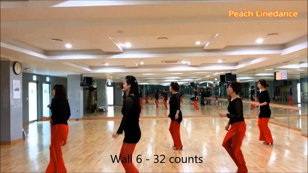 Rock & Roll King Line Dance - YouTube