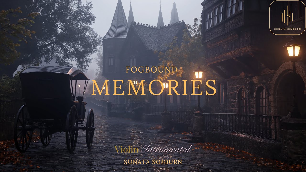 Fogbound Memories | Melancholic Piano & Violin for Reflective Souls - YouTube