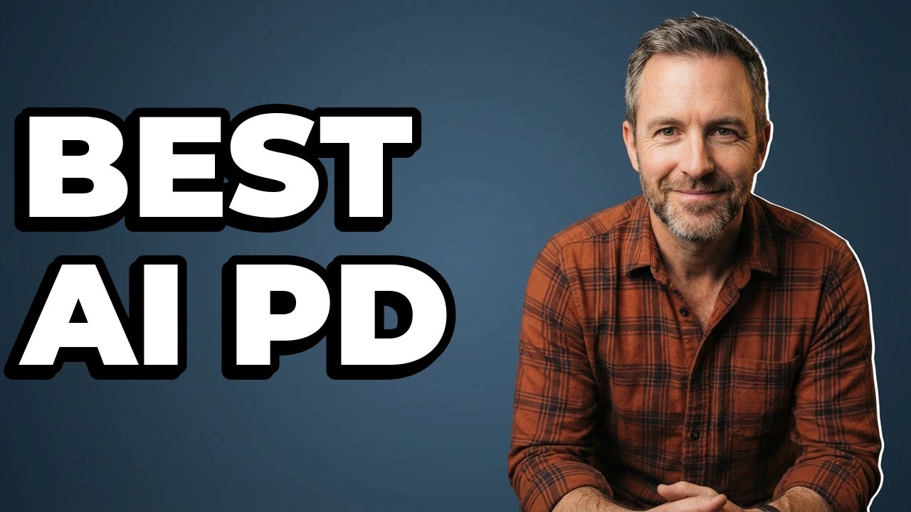 How To Choose AI Professional Development Delivery Methods? - YouTube