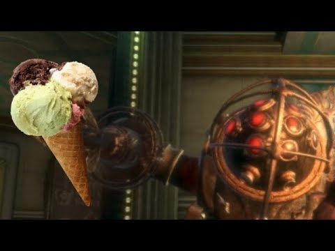 Mr. B and Ice Cream - Bioshock Animation - YouTube