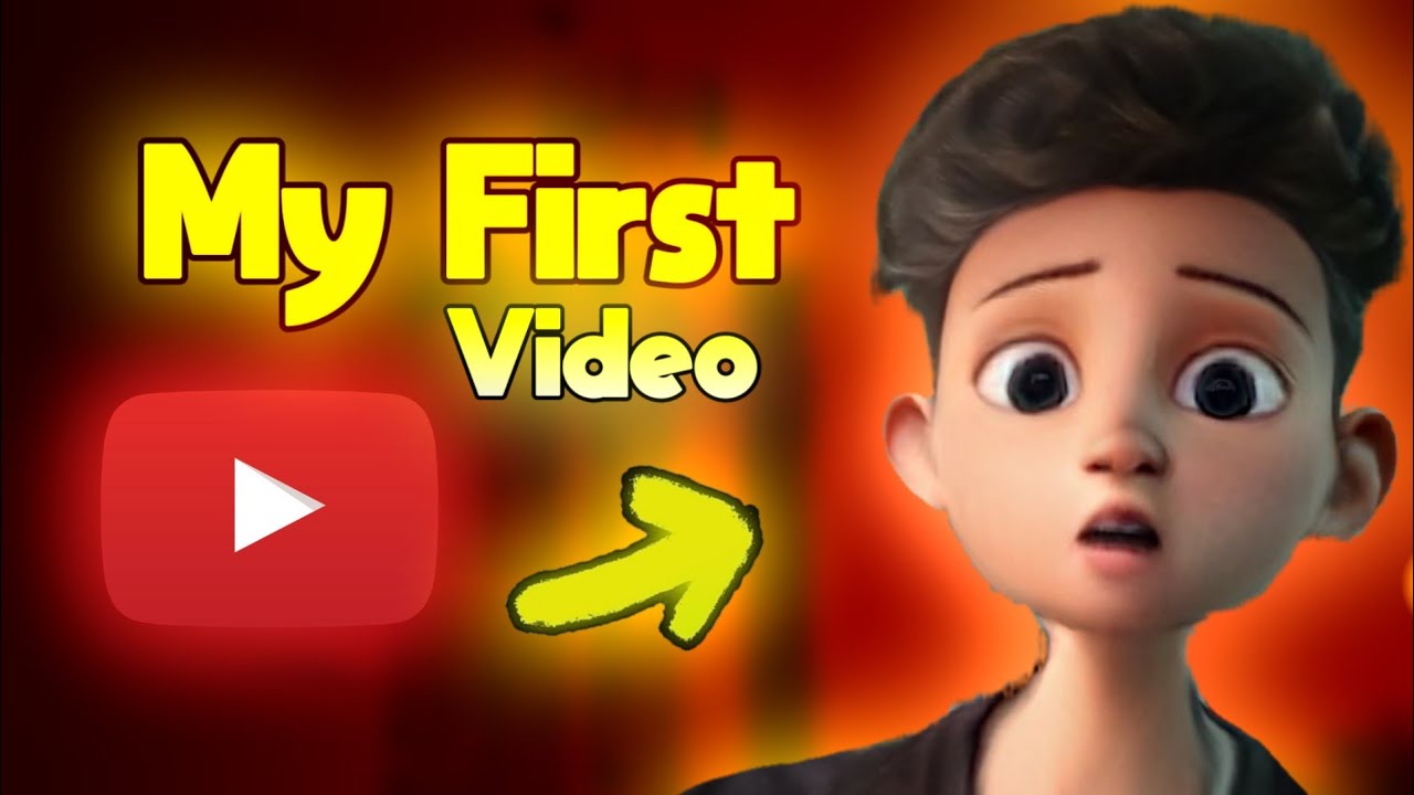 MY FIRST YOUTUBE VIDEO | My Introducing Video - YouTube