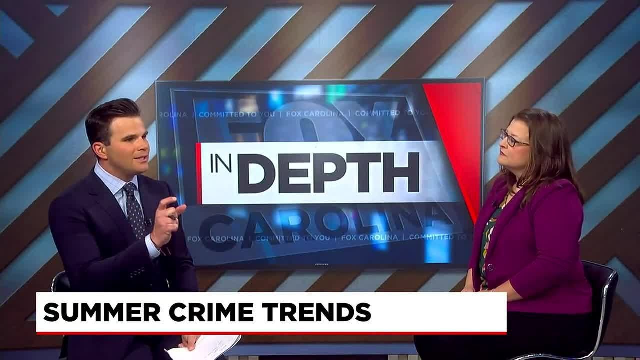In Depth: Summer Crime Trends - YouTube