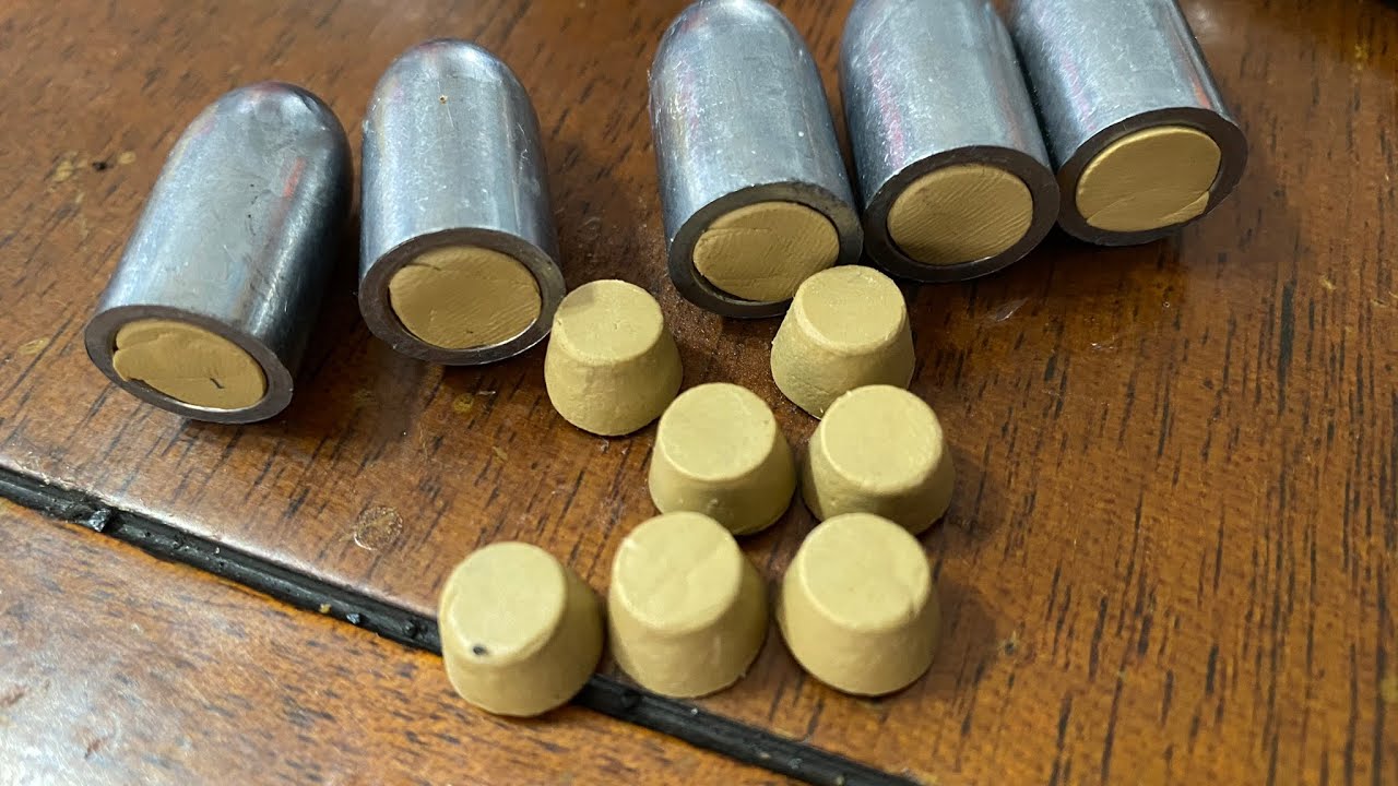 Making Pritchett Plugs the Easy Way! - YouTube