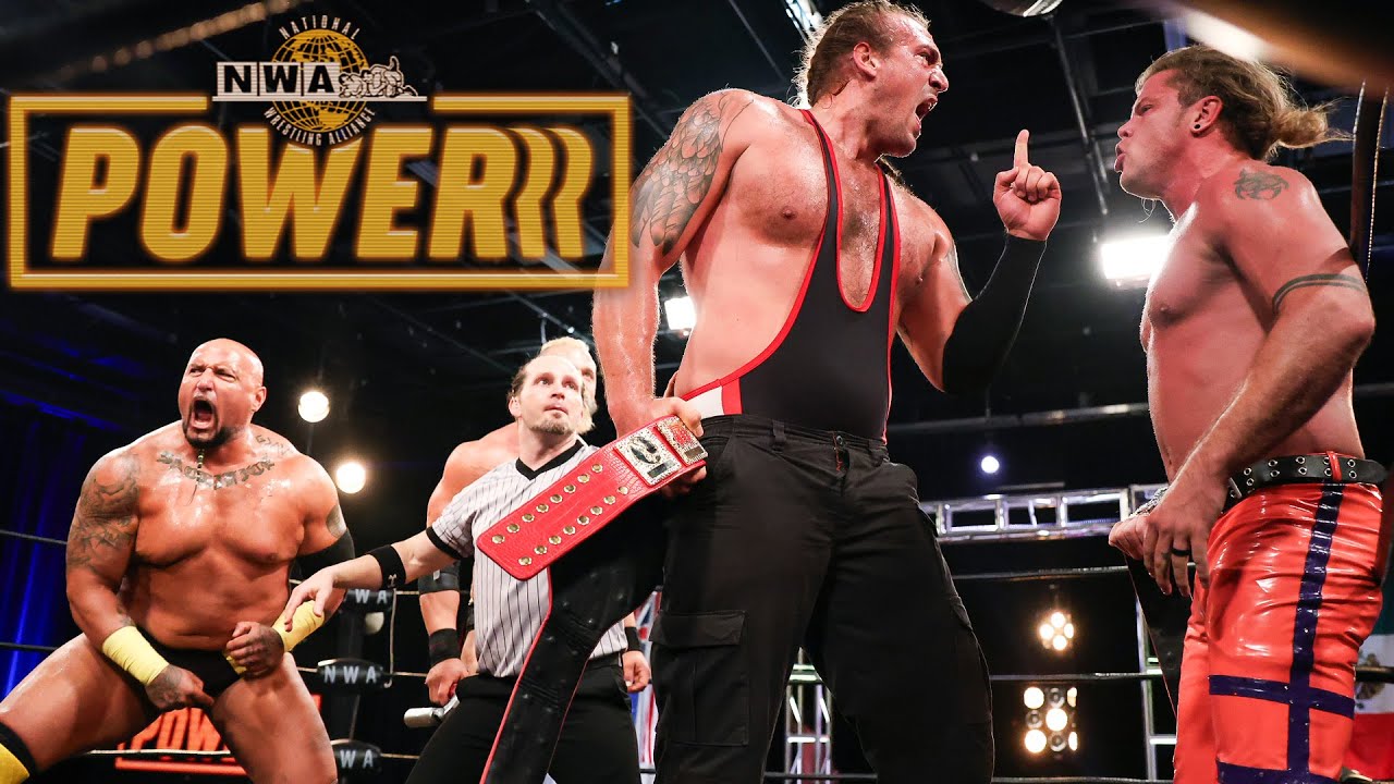 Post-Win TITLE MATCH - YouTube