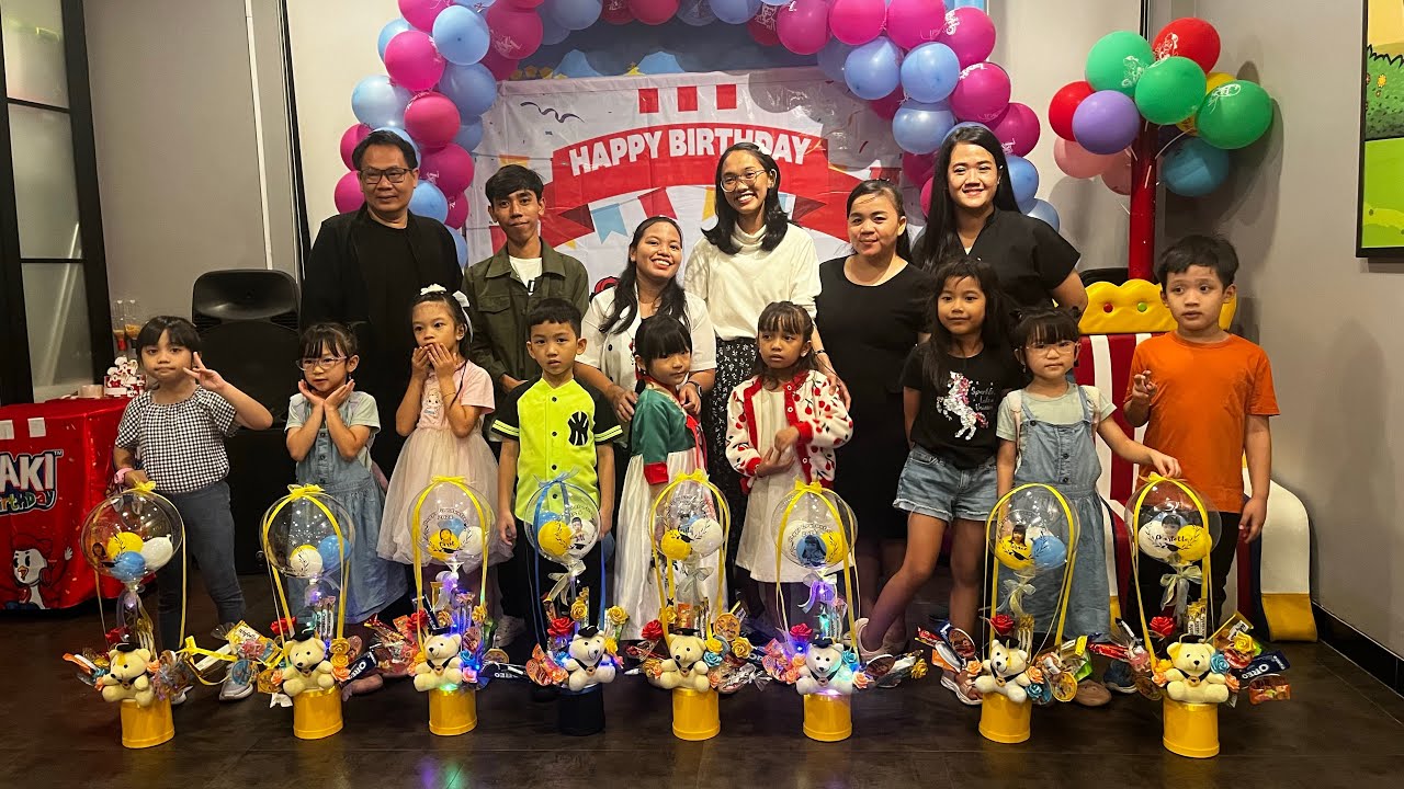 Last day play with classmate - YouTube