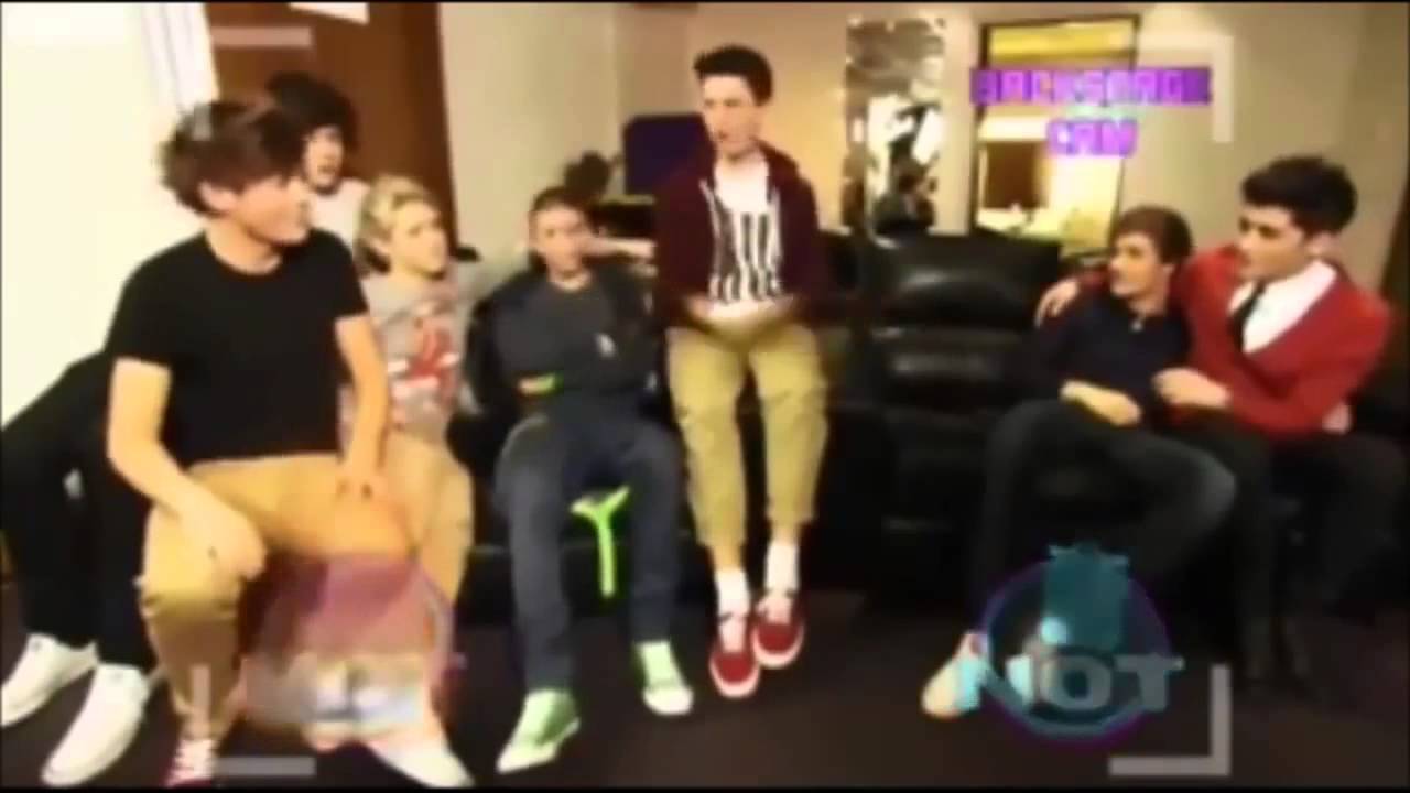 Liam Payne´s Strange Fear of Spoons - YouTube