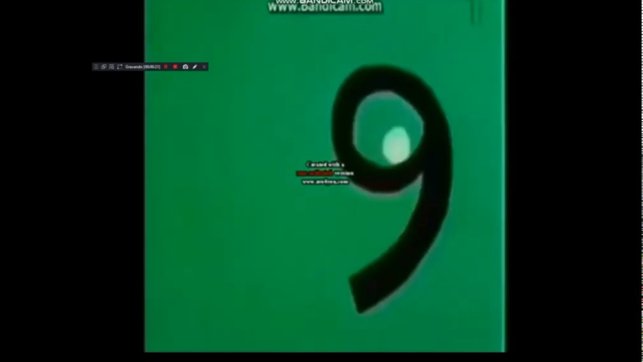 Sesame Street Abstract Number Count 37 - YouTube