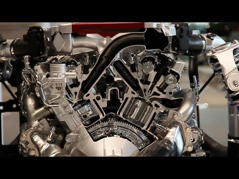 2013 NISSAN GT-R Chassis - YouTube