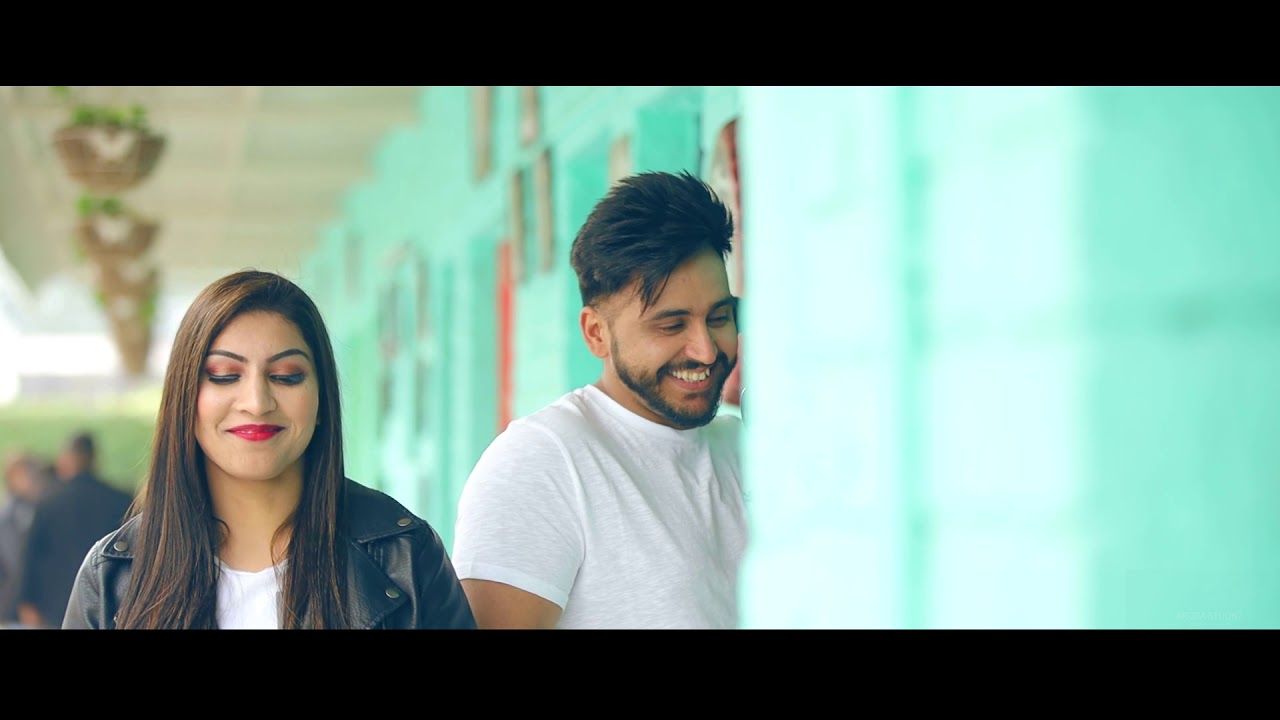 Ravi Weds Raman Pre Wedding Shoot By Arora Studio Salhan - YouTube