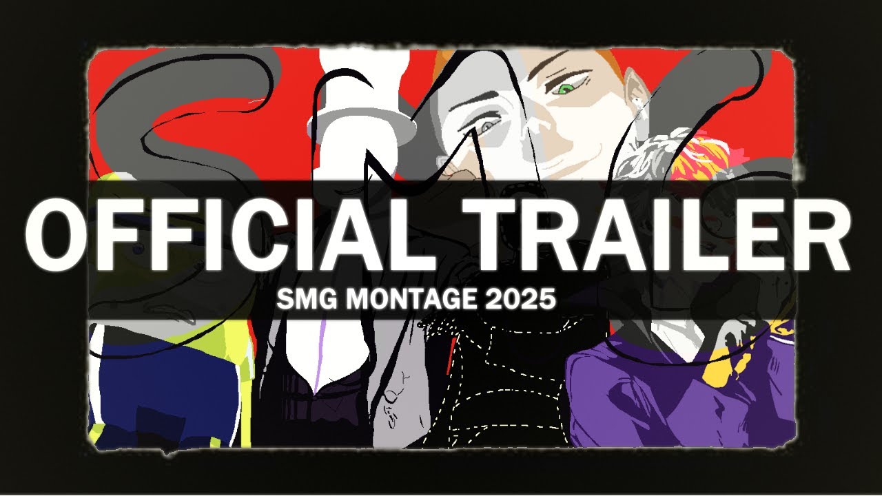 SMG MONTAGE 2025 - OFFICIAL TRAILER - YouTube