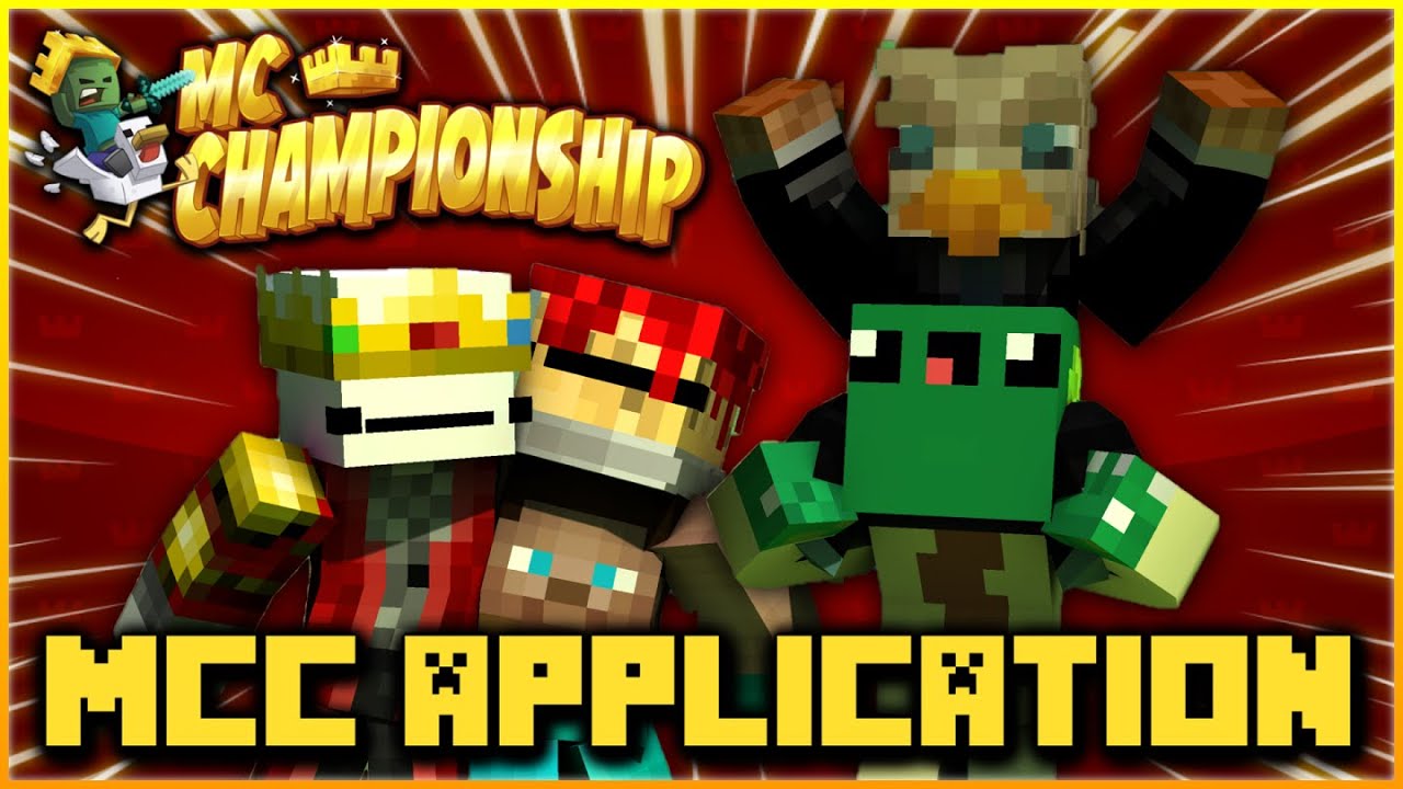 MCC 10 • Team Application - YouTube