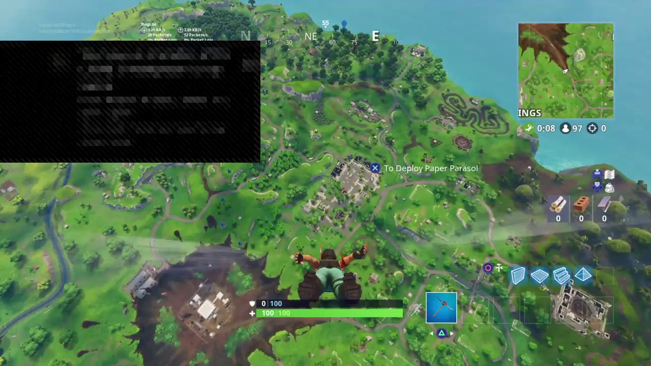 WWII SKIN !?!? Fortnite battle royale - YouTube