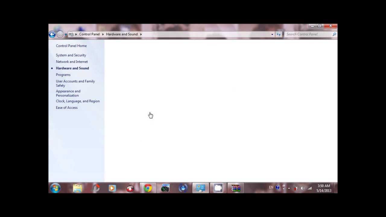 How to install an exo cursor on windows 7 - YouTube