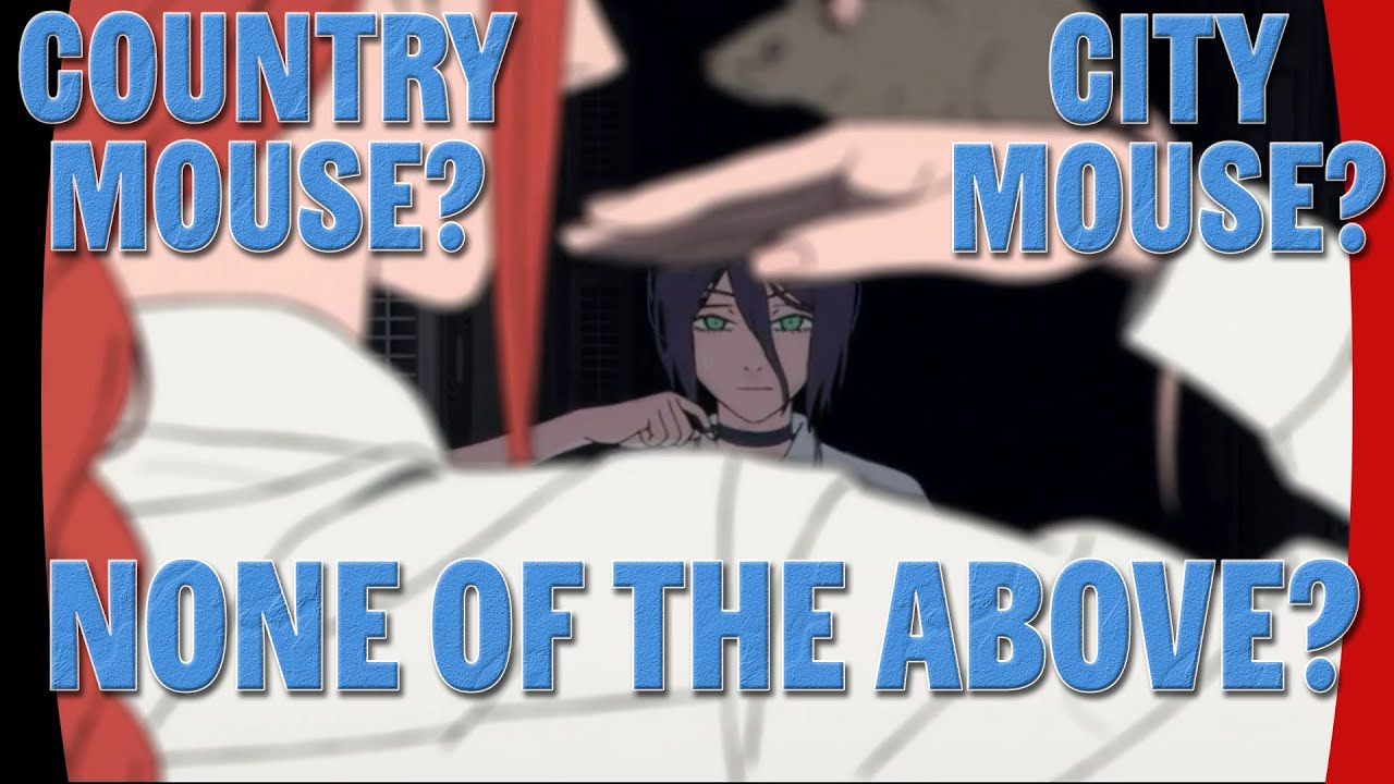 Reze Arc's 'Mouse Fable' is Deceptively Complex | Chainsaw Man Film ...