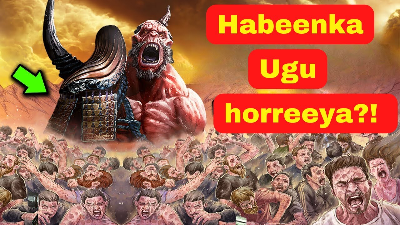 maxaa dhici doona habeenka ugu horreeya soonka? maxaa lagu sameyn ...