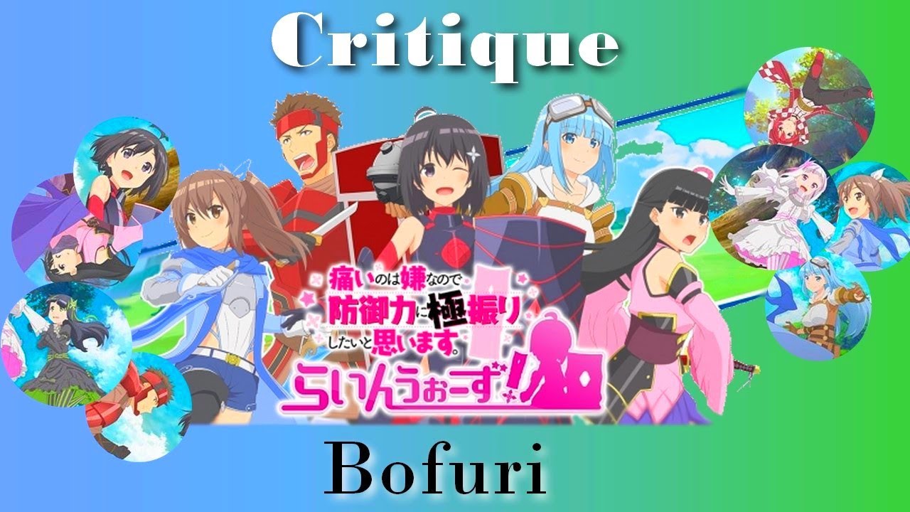 CRITIQUE | BUFURI : Je ne suis pas venue ici pour souffrir donc j'ai ...