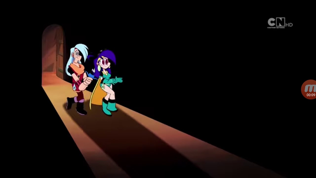 Cartoon Network Polska - Mighty Magiswords Promo - YouTube