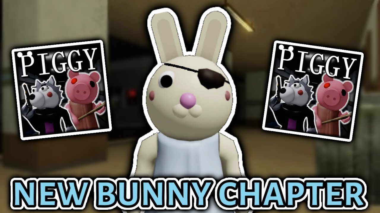 NEW BUNNY CHARACTER FOCUSED CHAPTER! - YouTube