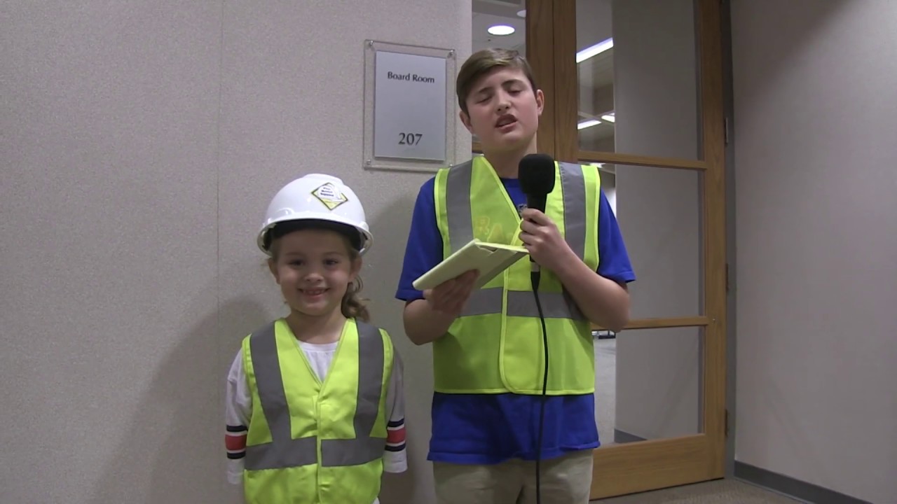 The Bond Squad bringing you an update on the bid opening for Anderson ...