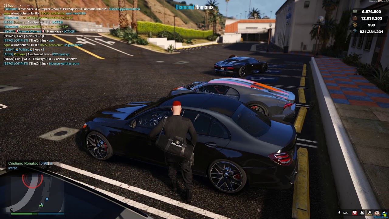 FiveM Realistic Sounds Script - YouTube