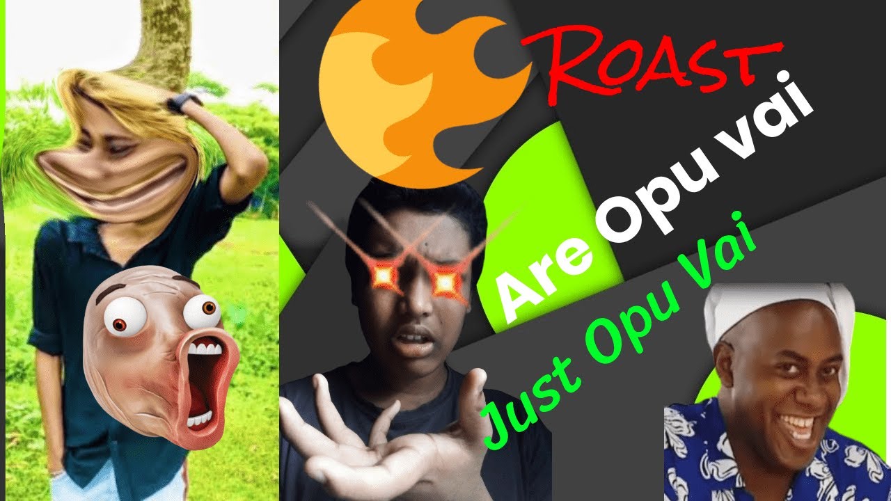 #2 | Just Opu Vai | Apu Vai's beautiful smile | AYon Sr. TUBER | - YouTube
