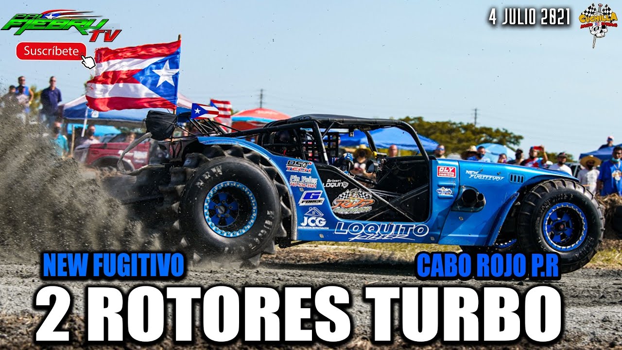 New Fugitivo en Cabo Rojo P.R Mega summer Weekend | 4 julio 2021 ...