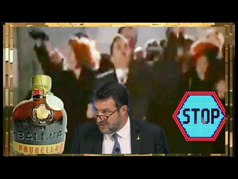 Nuovo Codice della Strada 2024: PRUNELLA BALLOR 🥳 Salvini - Fantozzi ...