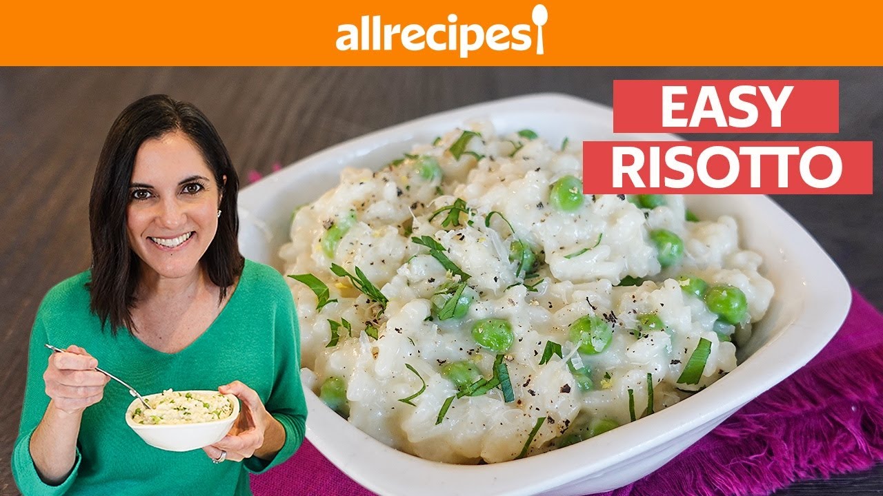 How to Make the Creamiest Risotto Every Single Time | You Can Cook That ...
