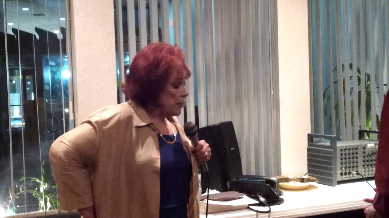 Dr Sharon Rathbun.Prophecy - YouTube