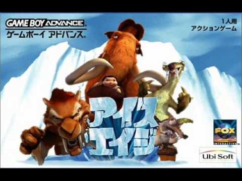 Ice Age (GBA) Music - Icy Field/Level 4