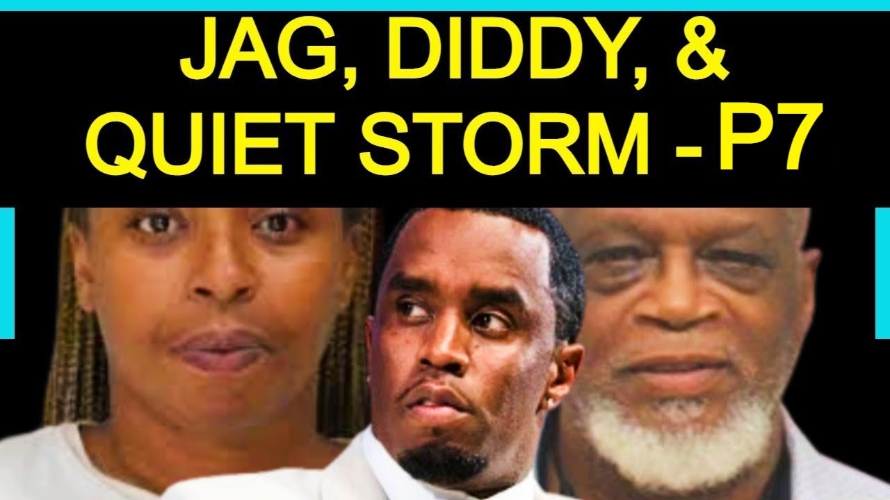 LIVE: Diddy Verdict & Bail Hearing + Jaguar Wright, Angie Stone! Baby ...