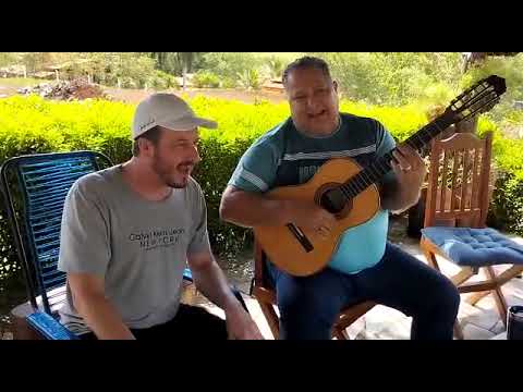 CAMISA MOLHADA - Marcos Violeiro e Bigaton