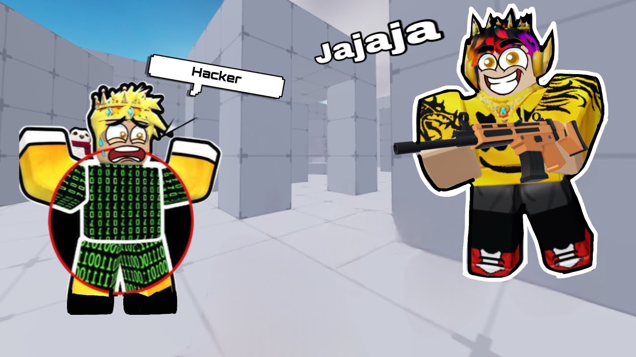 Rivals PERO con HACKS😫🤬 - YouTube