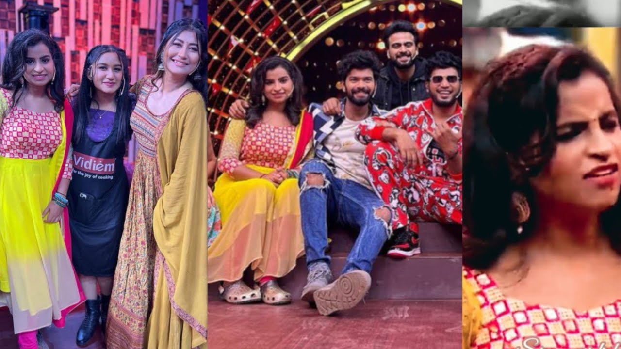 Sivaangi innum palasa marakala... 🥺🤧 - YouTube