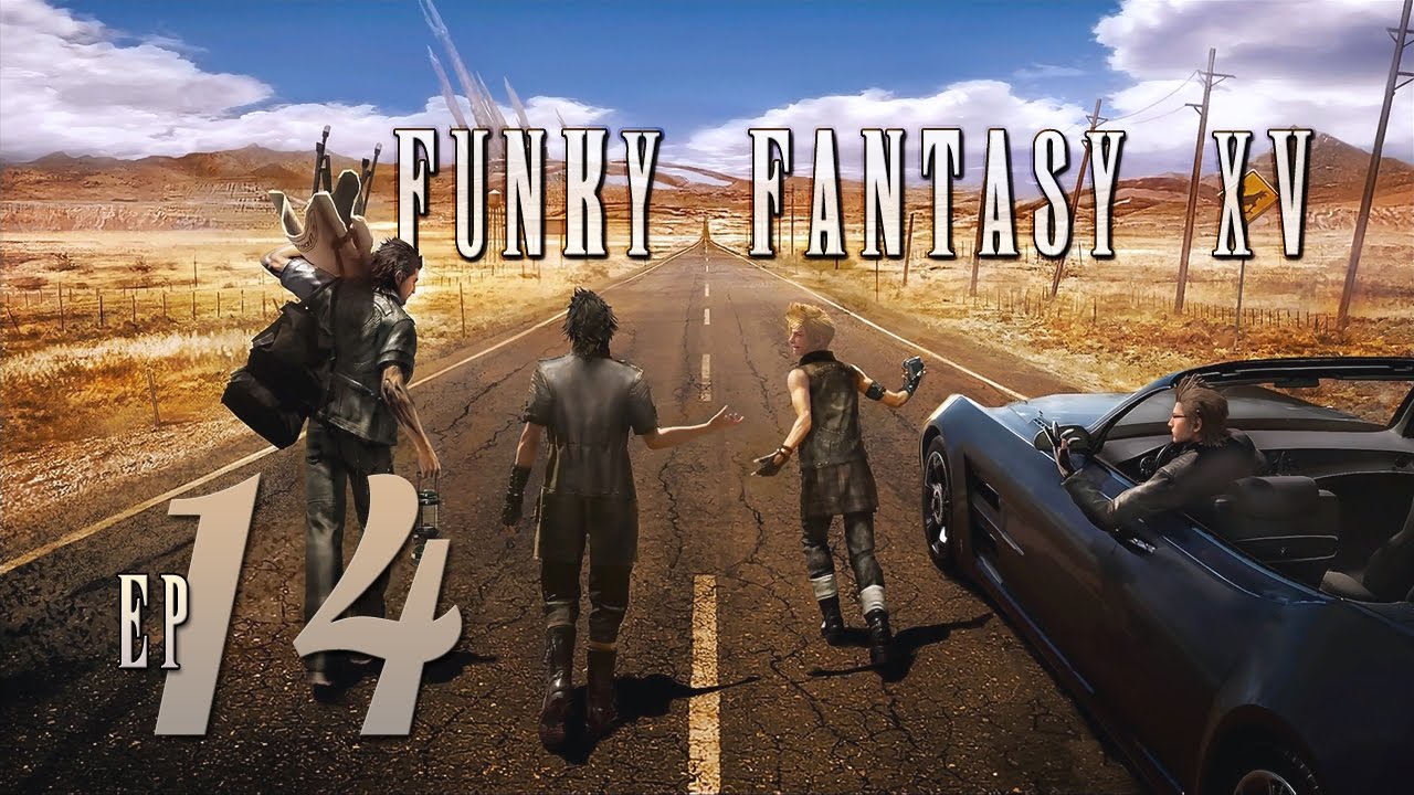 Funky Fantasy XV : Du Mithriiiiiil - YouTube