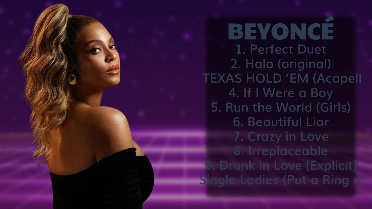 🌿 Beyoncé 🌿 ~ Greatest Hits ~ Best Songs Music Hits Collection Top 10 ...