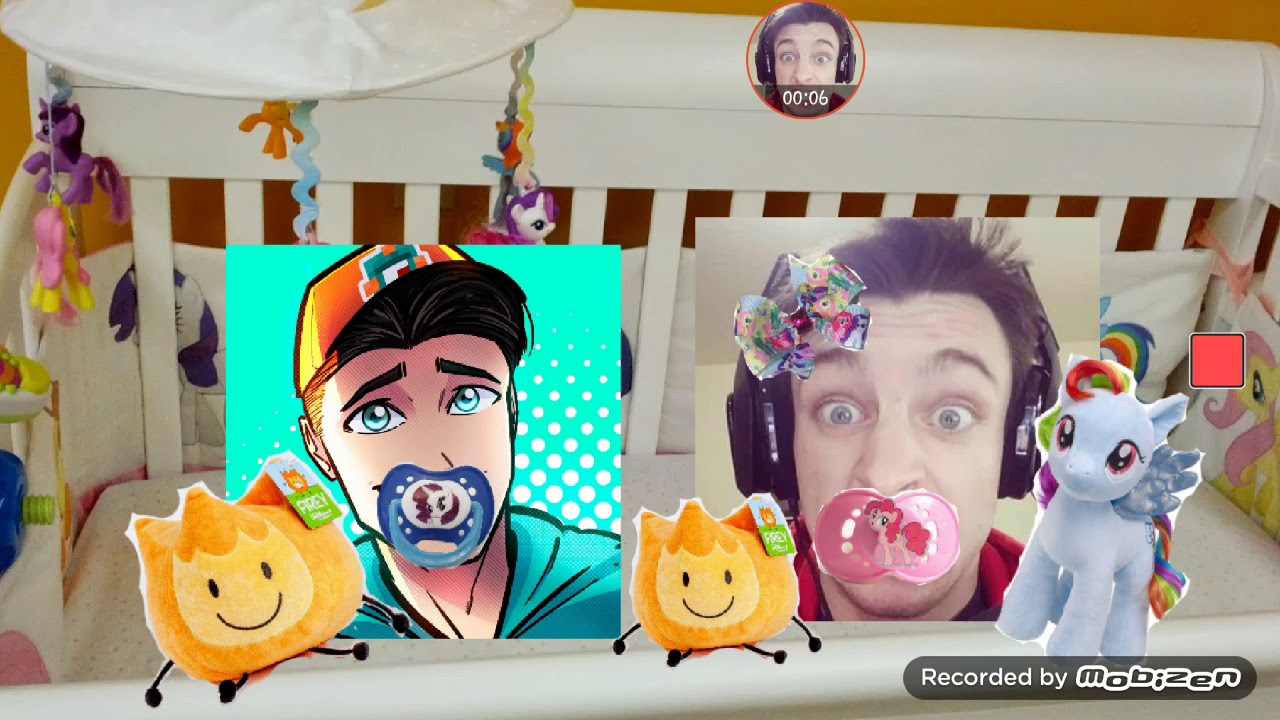 Me & MicroGuardian as a baby. - YouTube