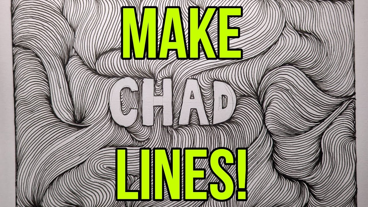 Make a Bunch of Lines - YouTube