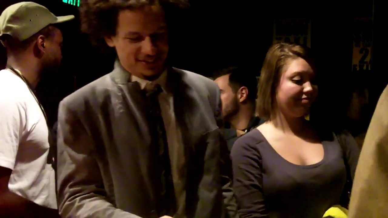 Eric Andre meets fans in Nashville, TN - YouTube
