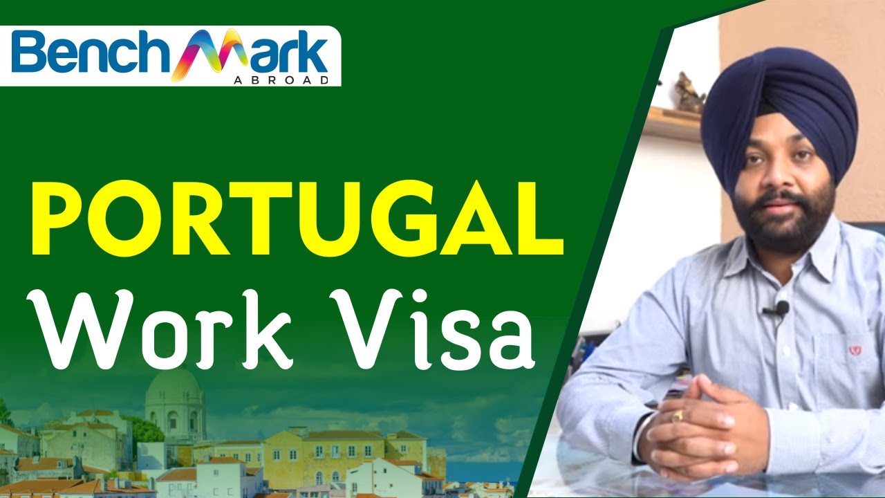 Portugal Work Visa | Want to go Abroad on work permit - YouTube