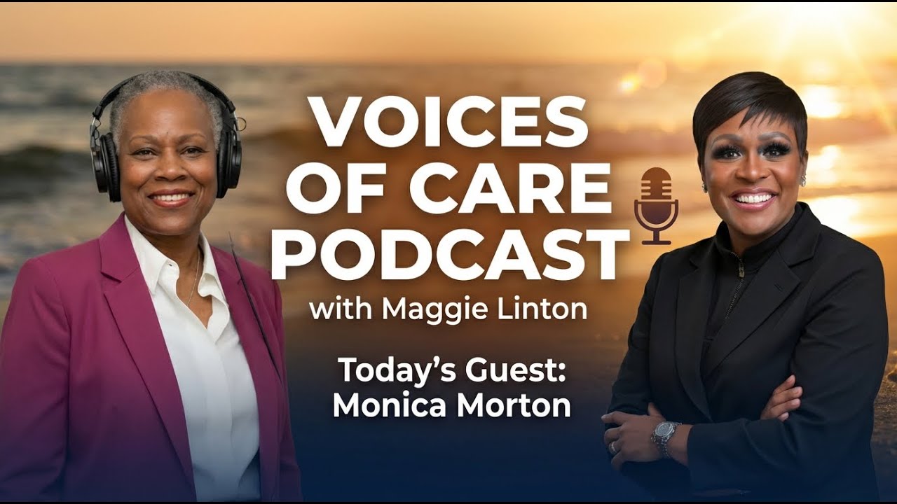How Monica Morton Discovered Her Life's Purpose as a Private ...